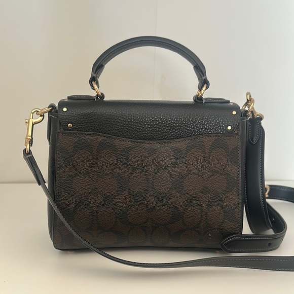 Coach | Bags | Coach Morgan Top Handle Satchel | Poshmark